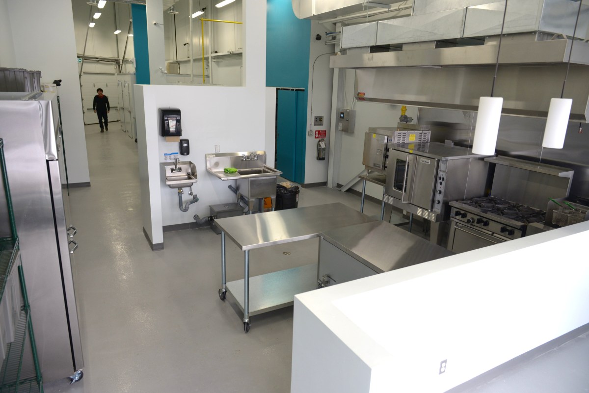 A shared commercial kitchen to start and expand your culinary dream in ...